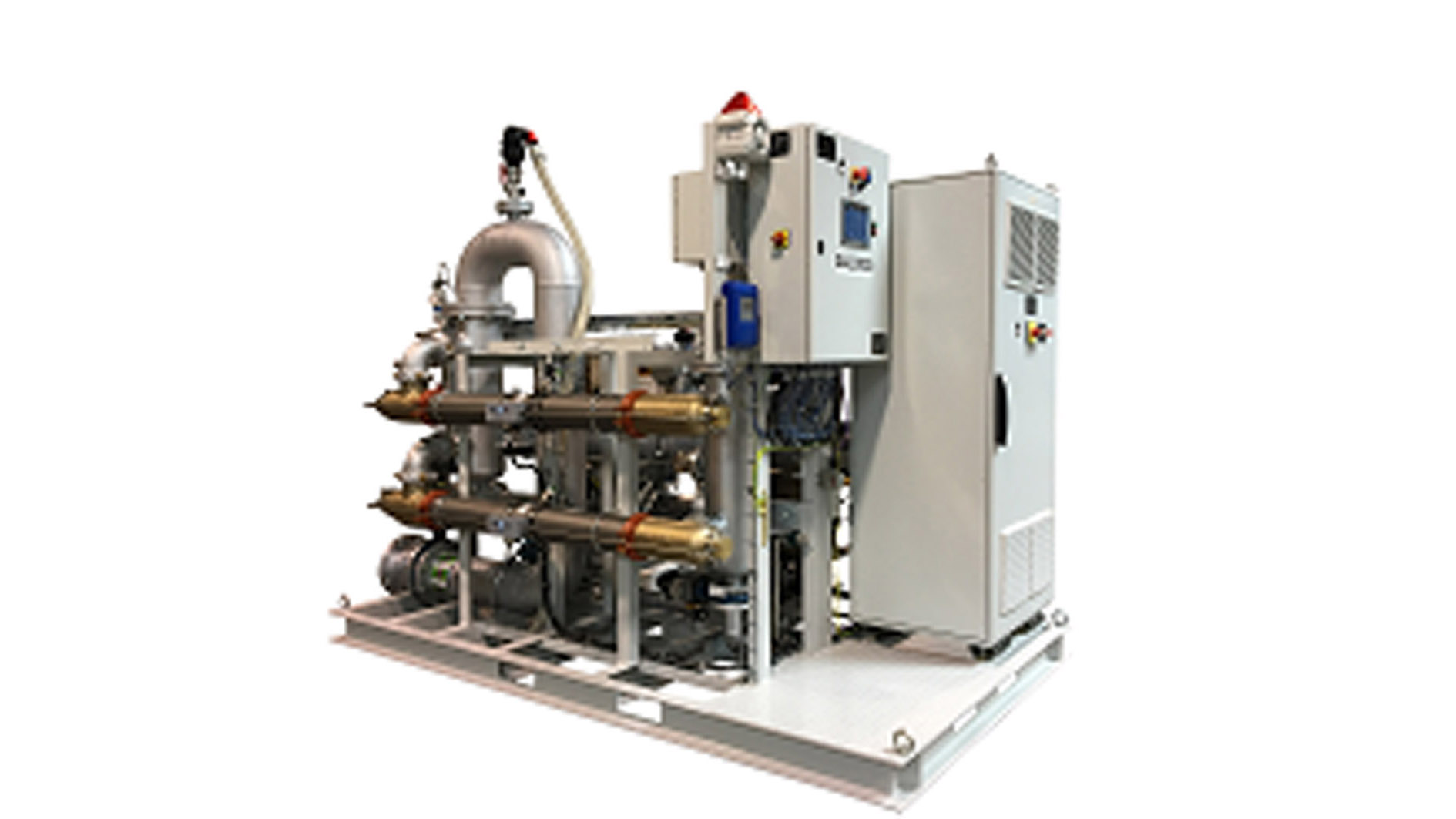 BIO-UV to retrofit BWTS replacement - Ship & Offshore