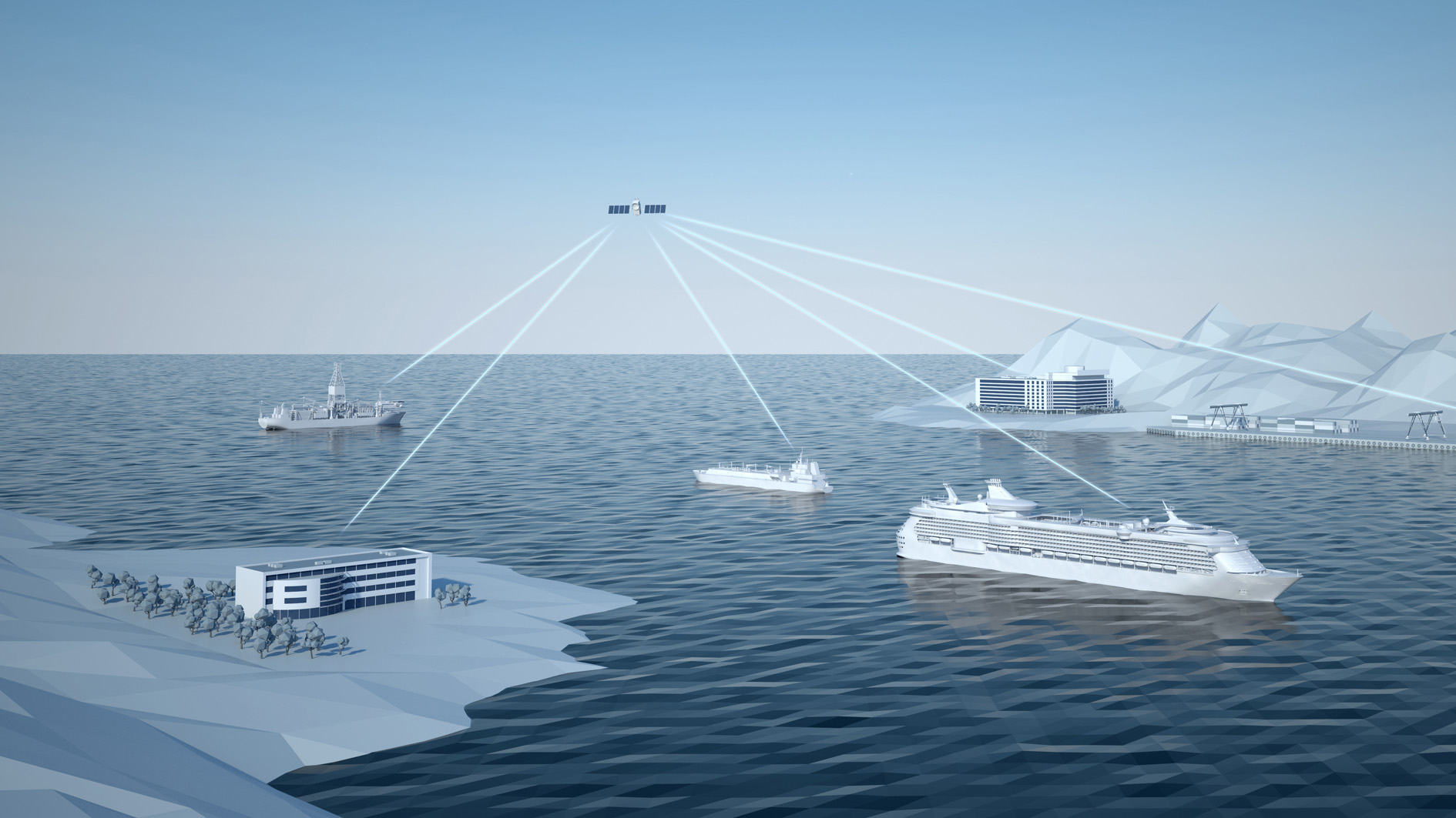 Alliance makes headway towards autonomous maritime ecosystem - Ship ...