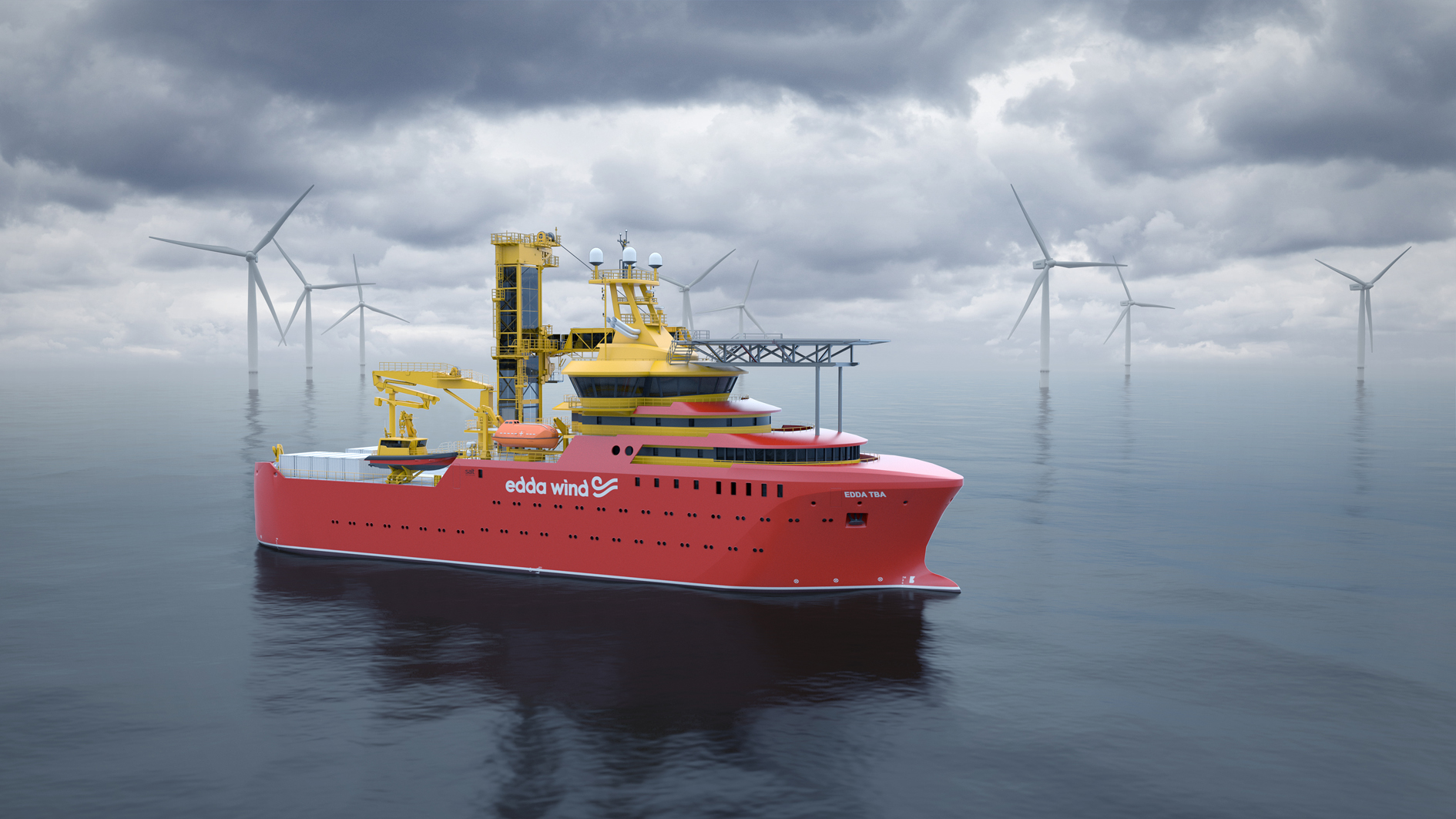 Gondan wins fifth CSOV contract from Edda Wind - Ship & Offshore