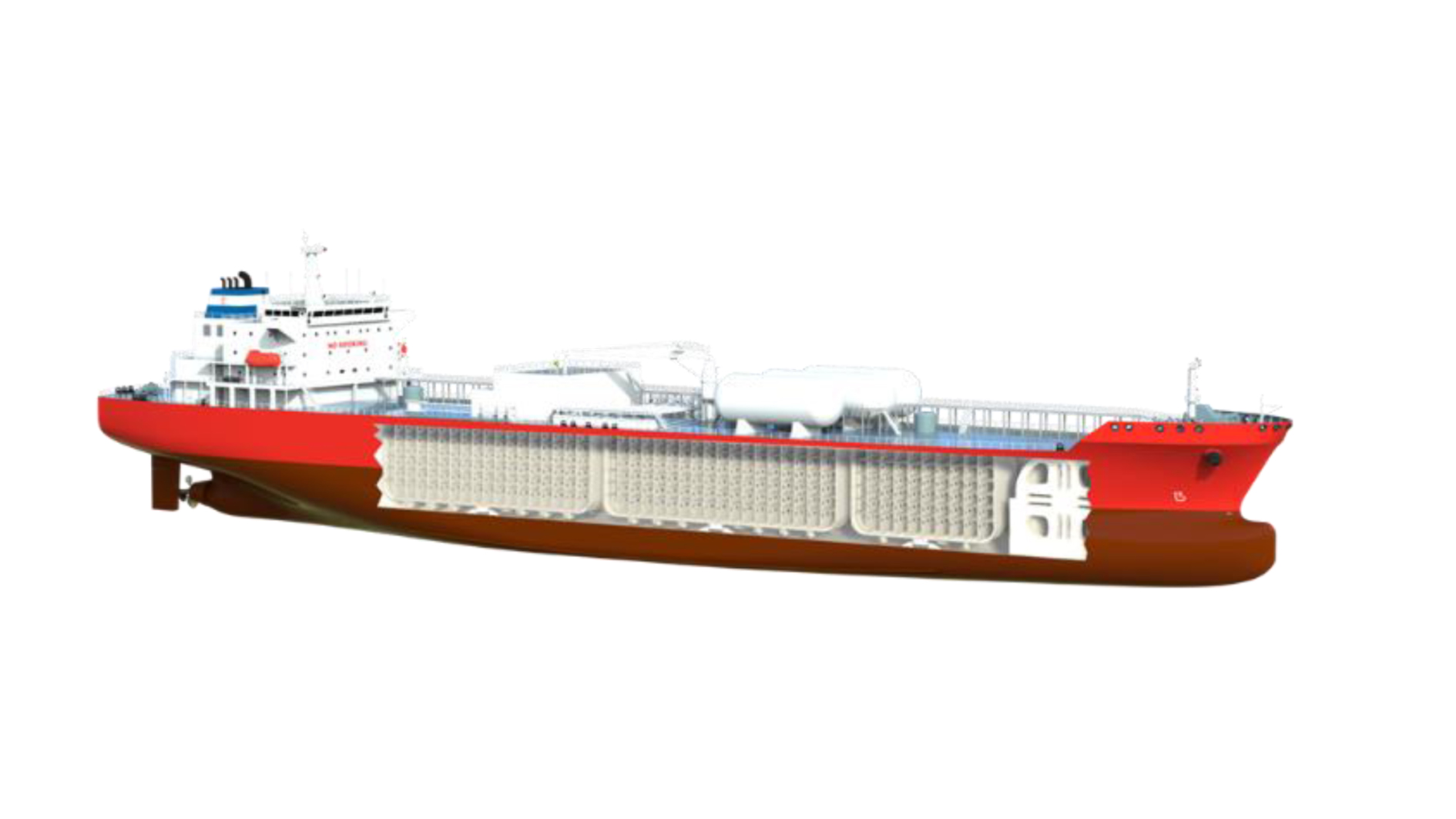 Exmar and Lattice announce joint development of CO₂-carrier - Ship ...