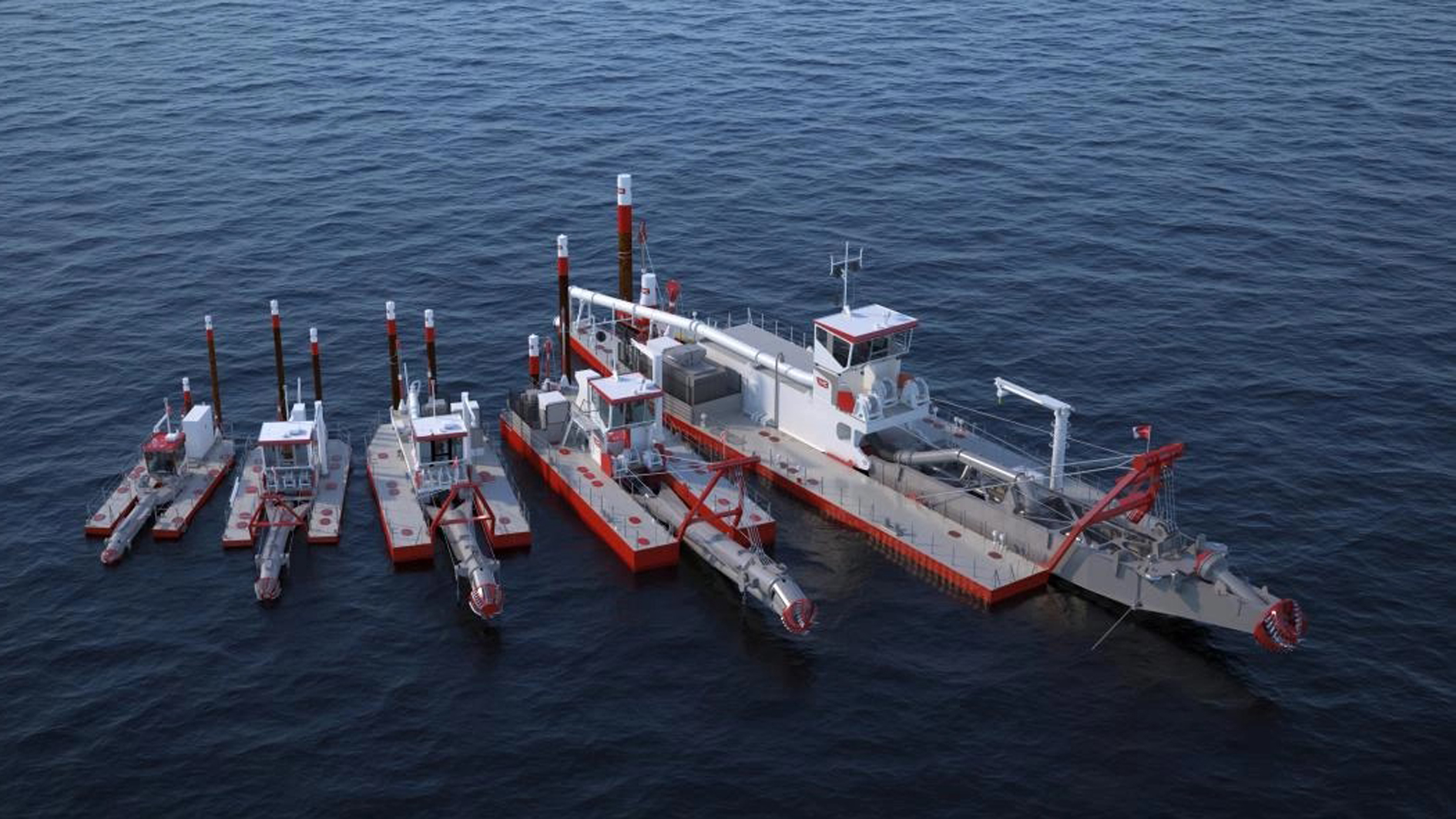 Royal IHC launches electrical Beaver® CSDs - Ship & Offshore