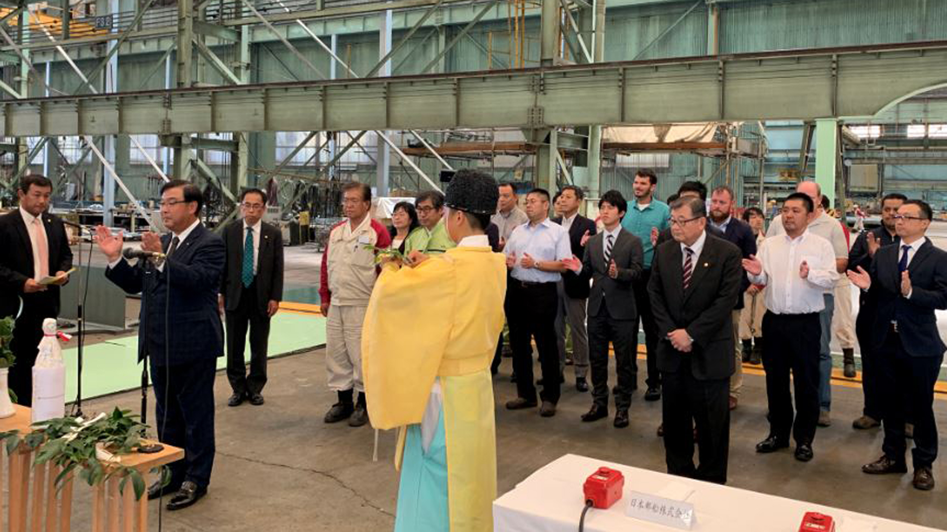 First large LNG-fuelled PCTC to be built in Japan - Ship & Offshore